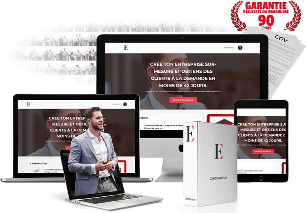 Alec Henry : Avis sur les Formations de l’Entrepreneur Web