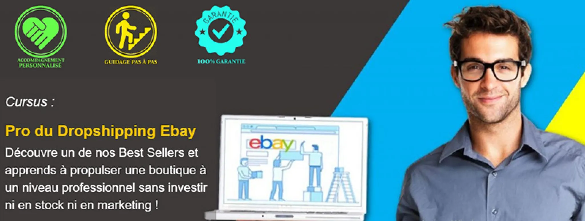 Les 6 Meilleures Formations sur le Dropshipping en 2023